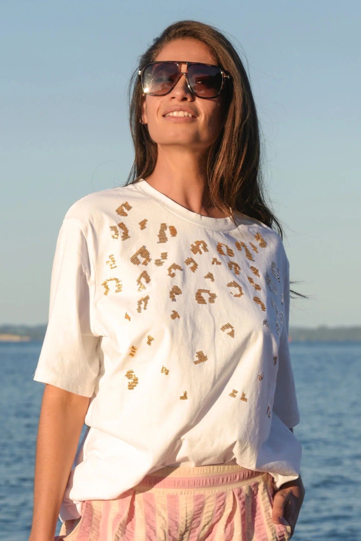 You're Purrfect T-Shirt White